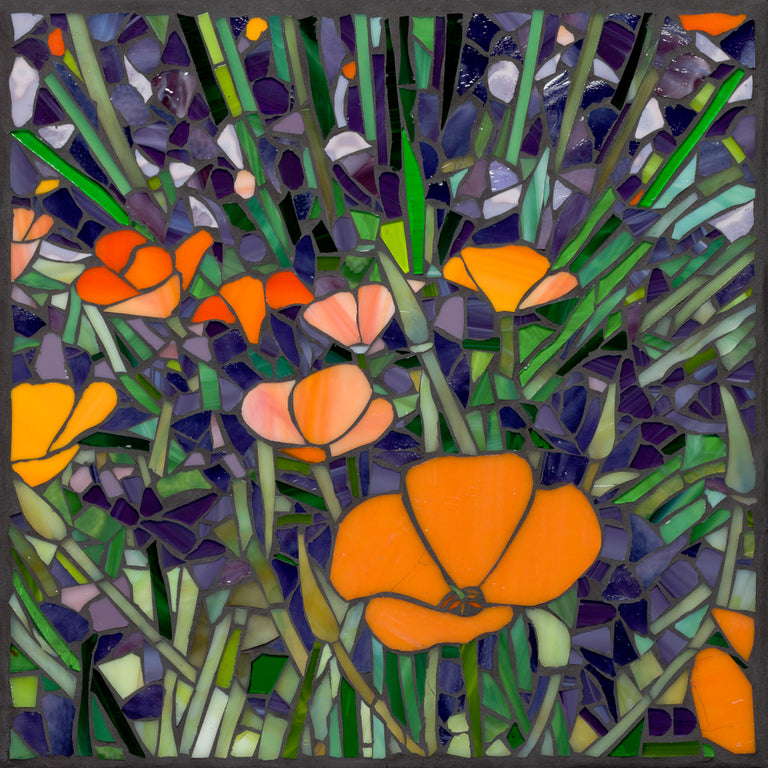 Denise Davidson – Luna Mosaic Arts