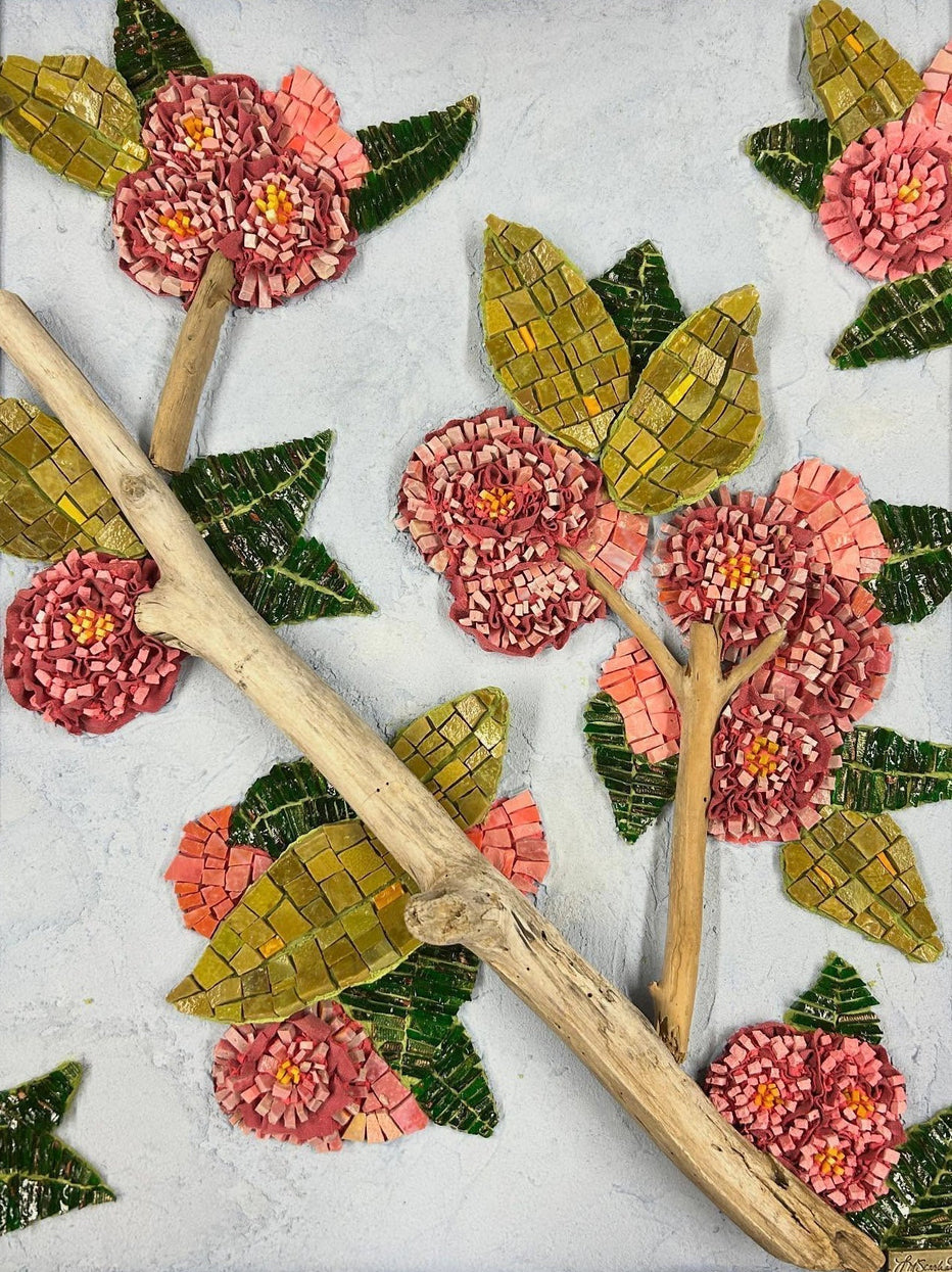 Lisa Scarbath – Luna Mosaic Arts