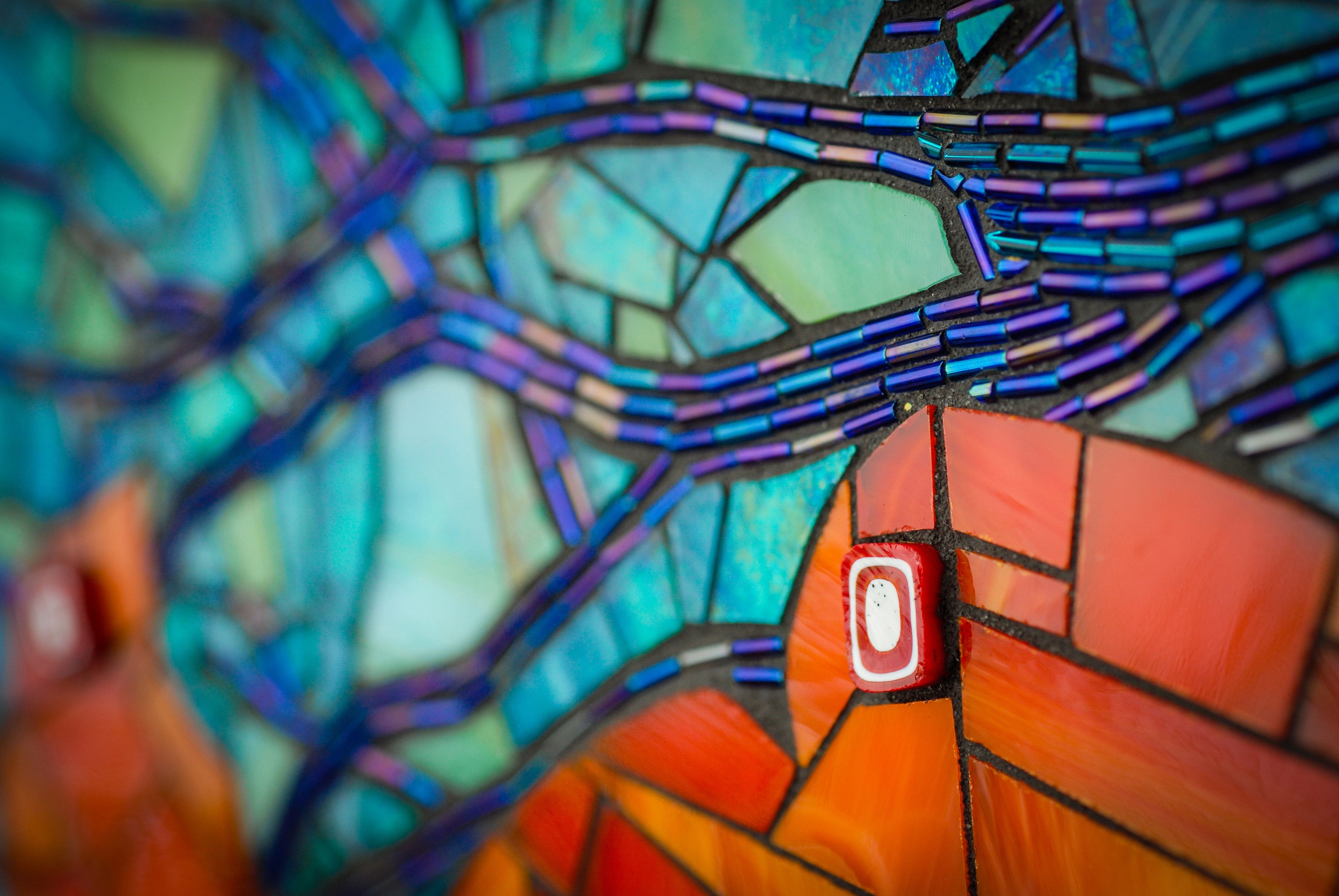 Cherie Bosela – Luna Mosaic Arts