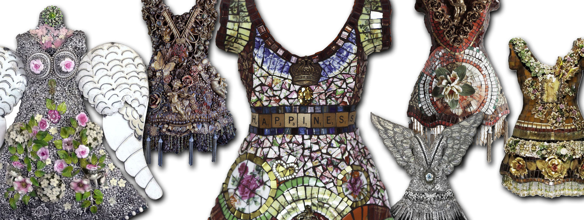 Susan Wechsler - Luna Mosaic Arts - Featured Artist