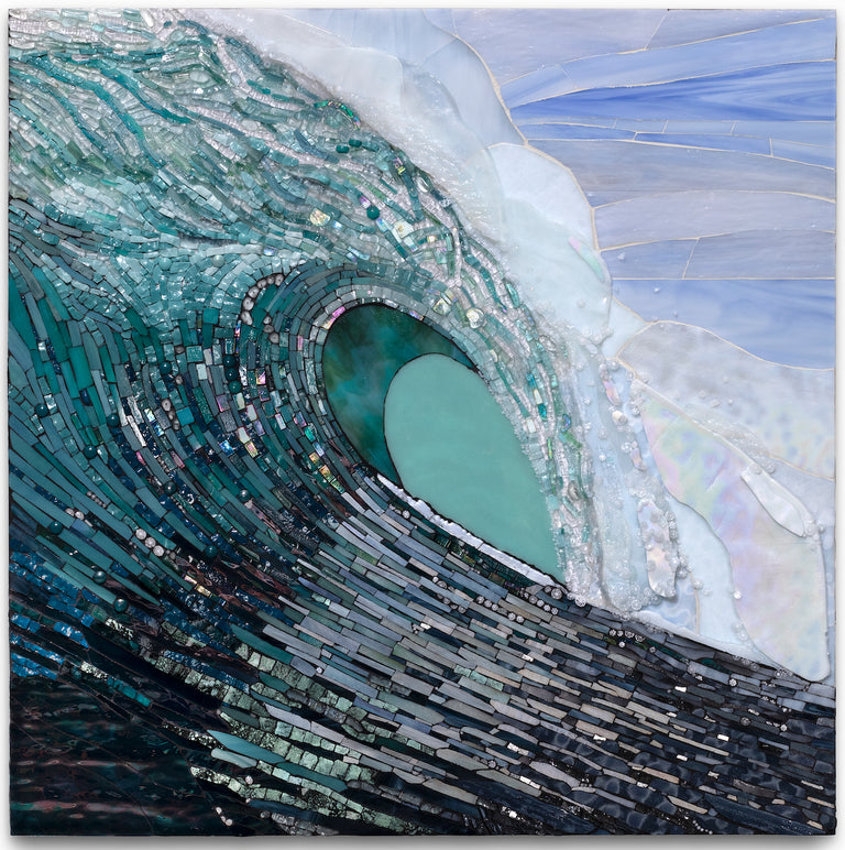 Ruth Tyszka – Luna Mosaic Arts