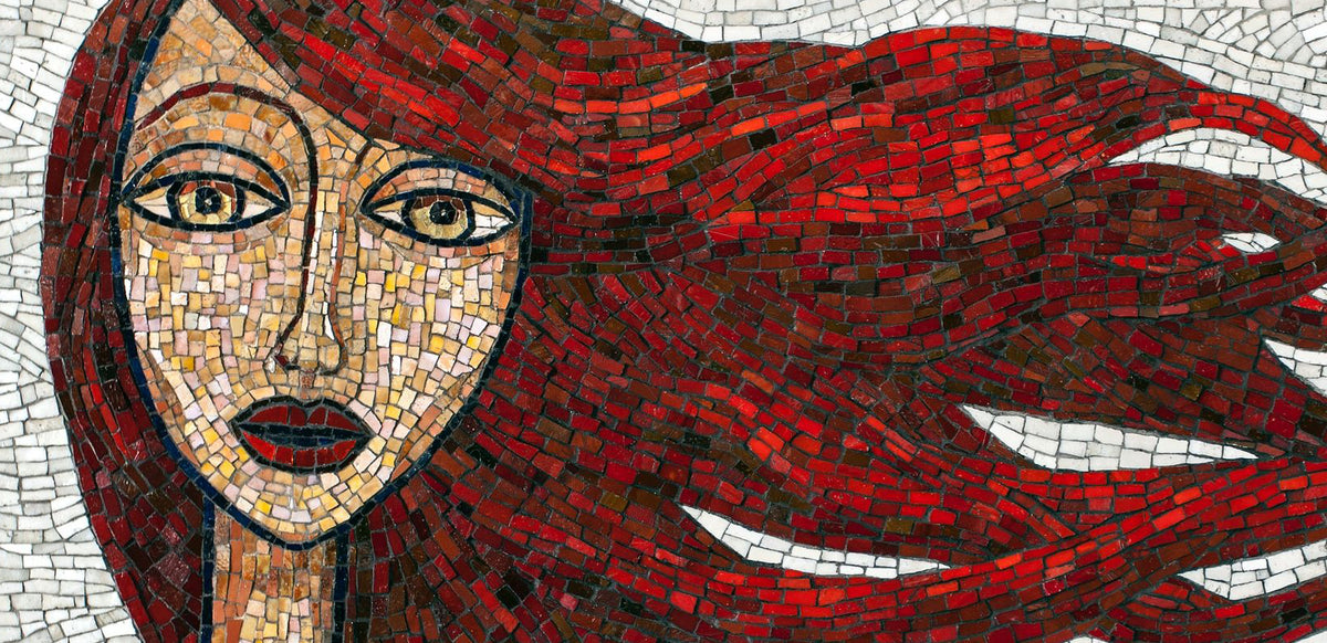 Jacki Gran – Luna Mosaic Arts