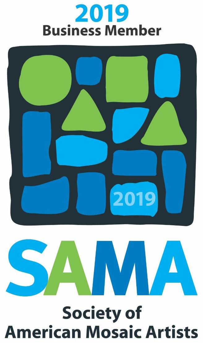 Betsy Youngquist - Featured Artist - Luna Mosaic Arts