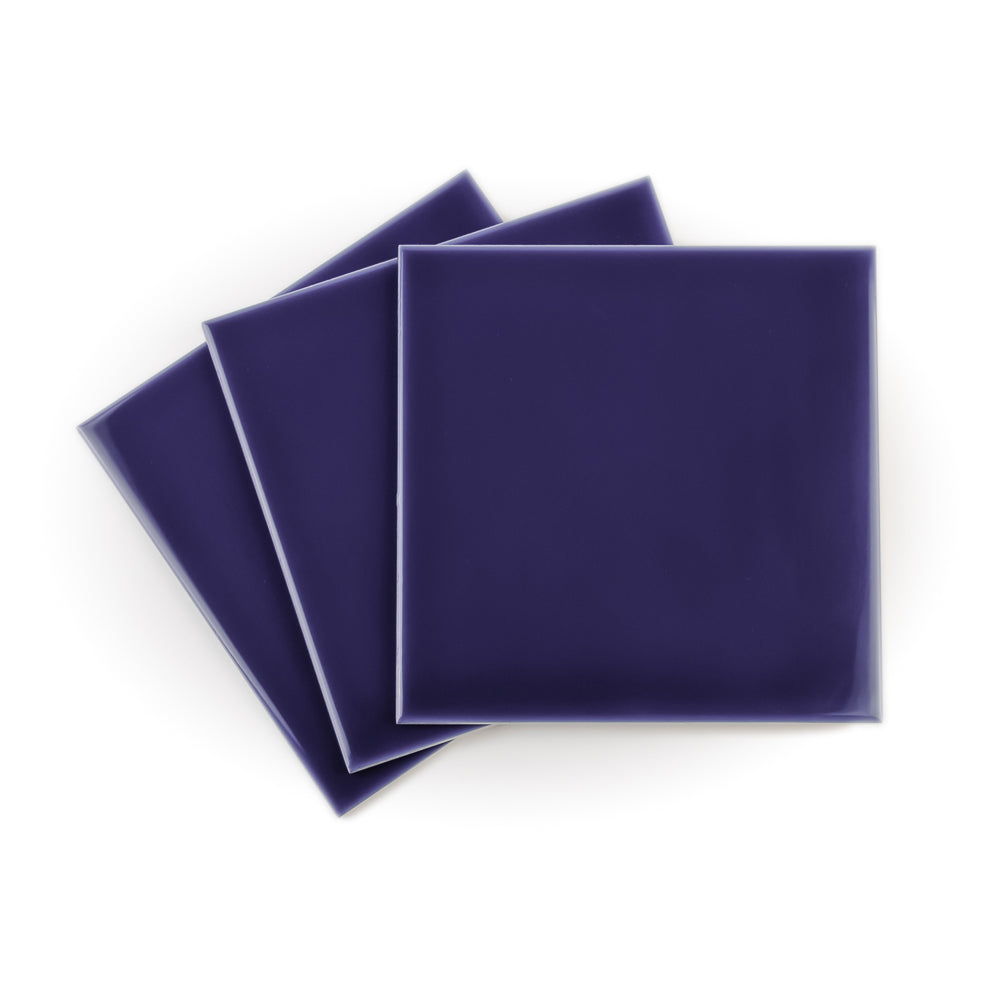 Royal Mosa Tile - Spectrum Blue – Luna Mosaic Arts