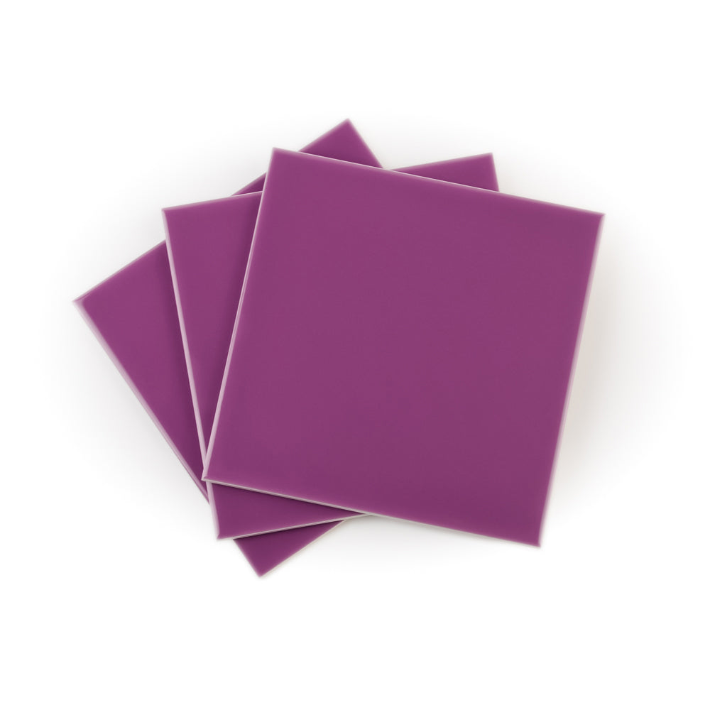 Royal Mosa Tile - Clover – Luna Mosaic Arts