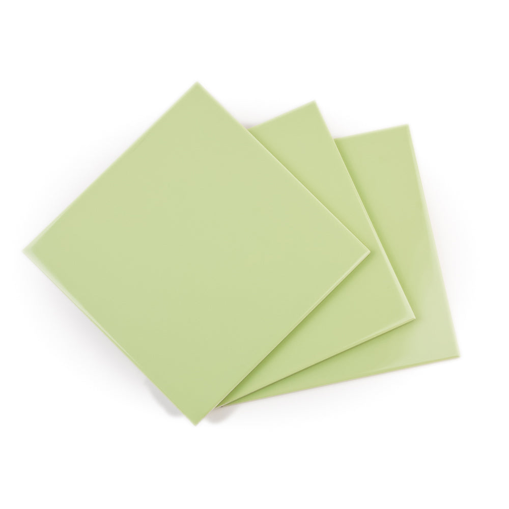 Royal Mosa Tile - Butterfly Green – Luna Mosaic Arts